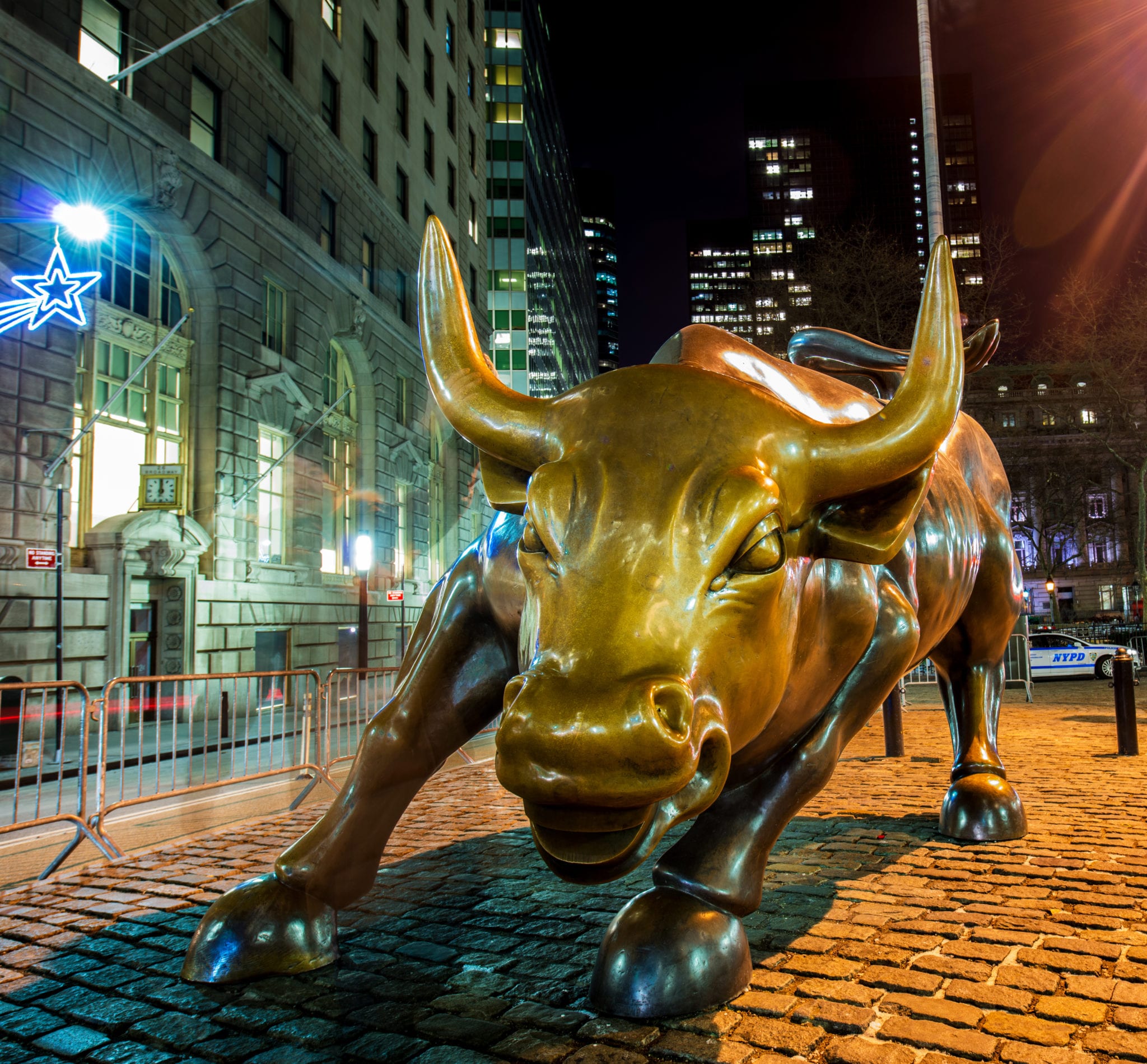 What is a Bull Market? - Build Your Own Nest Egg